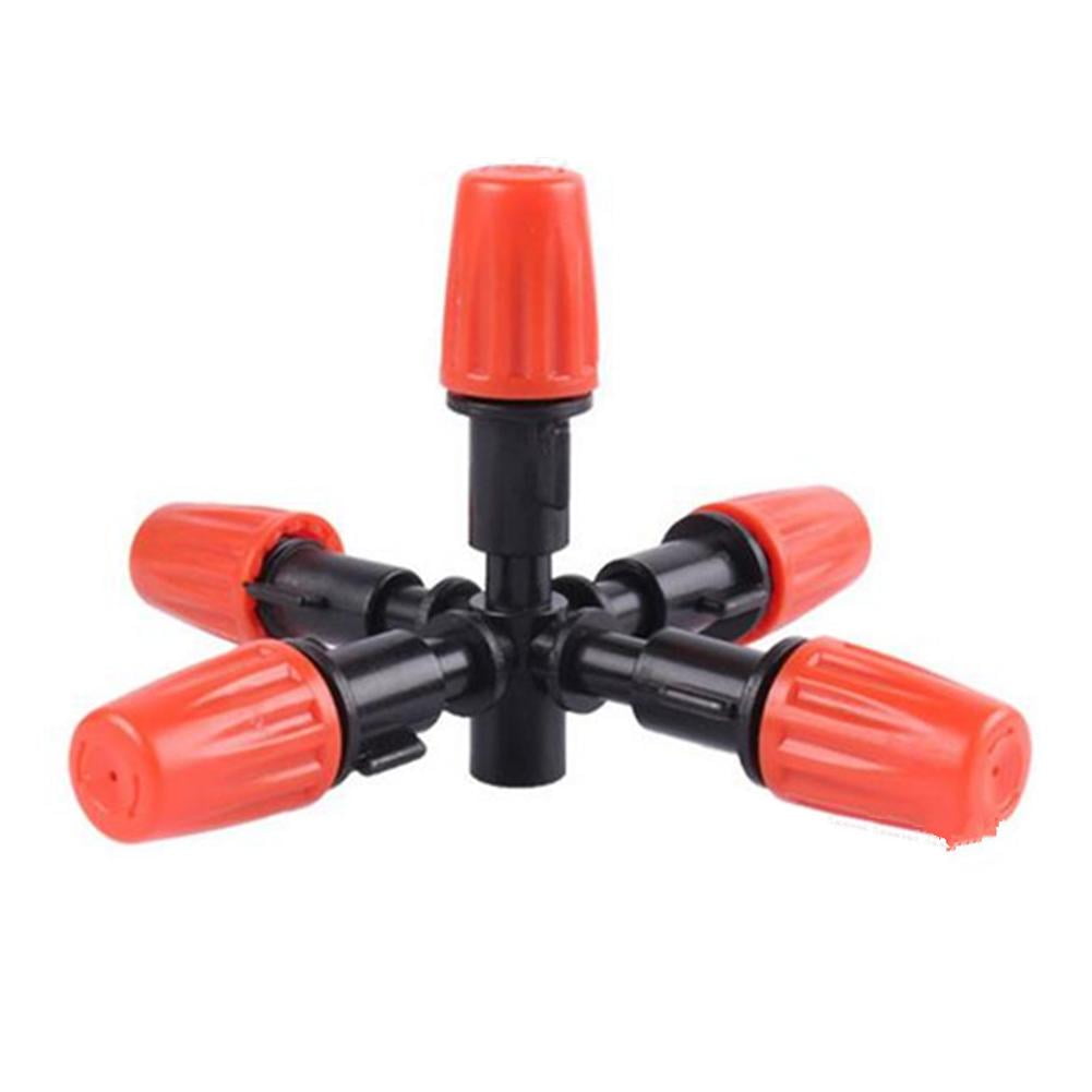 JMLIANG Customizable Water Flow for Landscaped Gardens Drip Irrigation ...