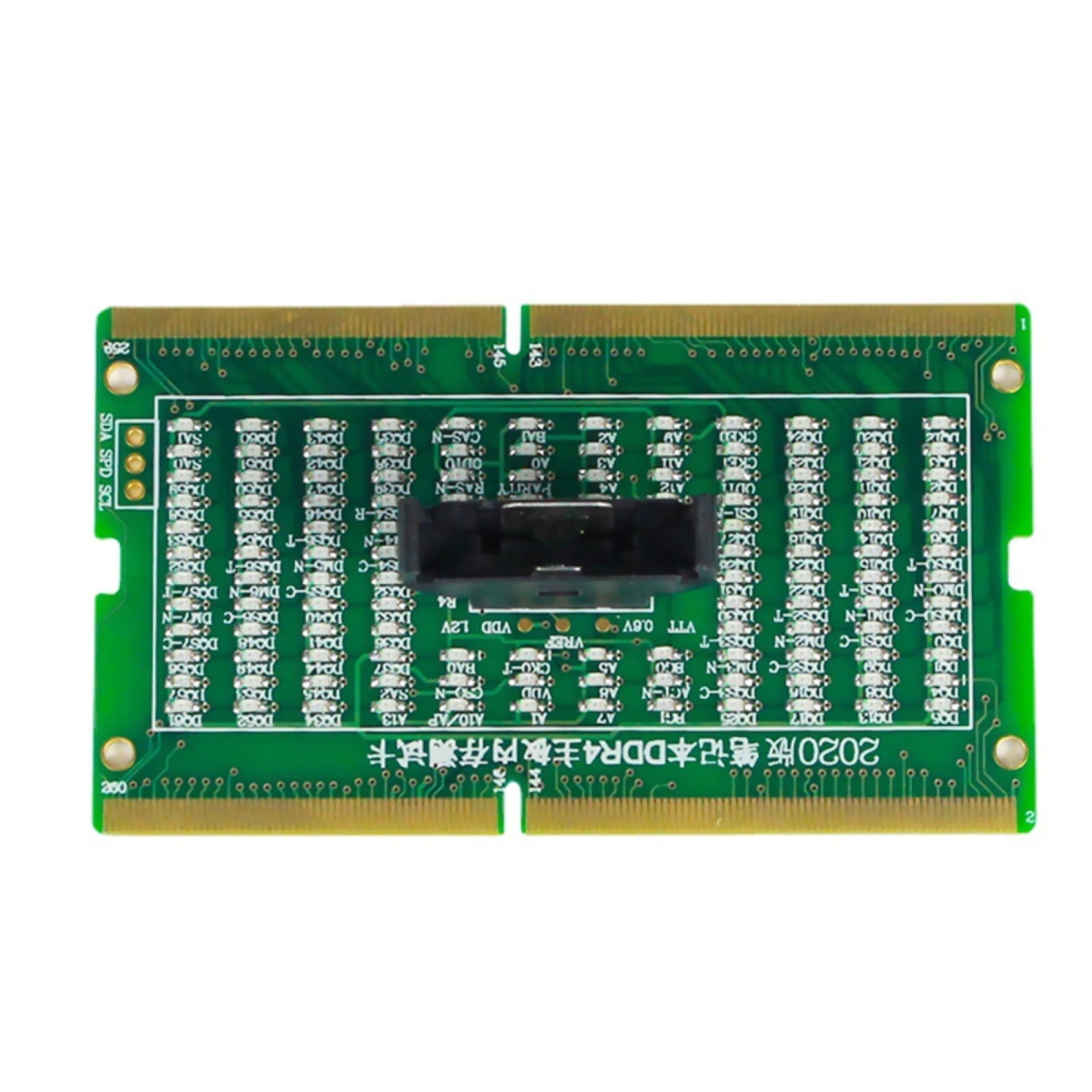 JMLIANG DDR4 Tester Card for Laptop Computer Notebook PC Patch Design ...