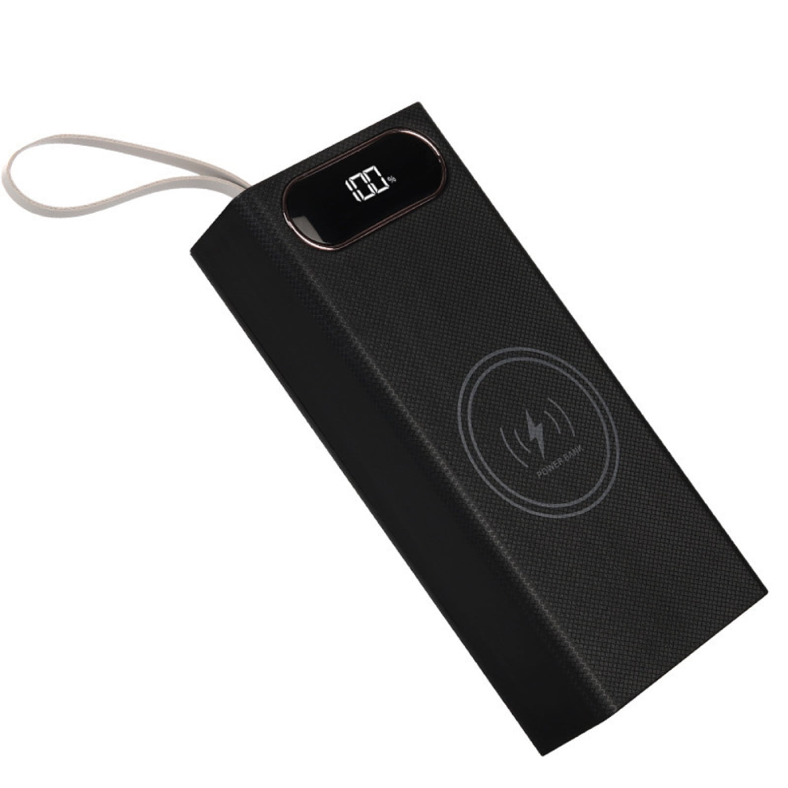 JMLIANG DIY 16-Slot Power Bank Kit for 18650 Batteries, Fast Charging ...