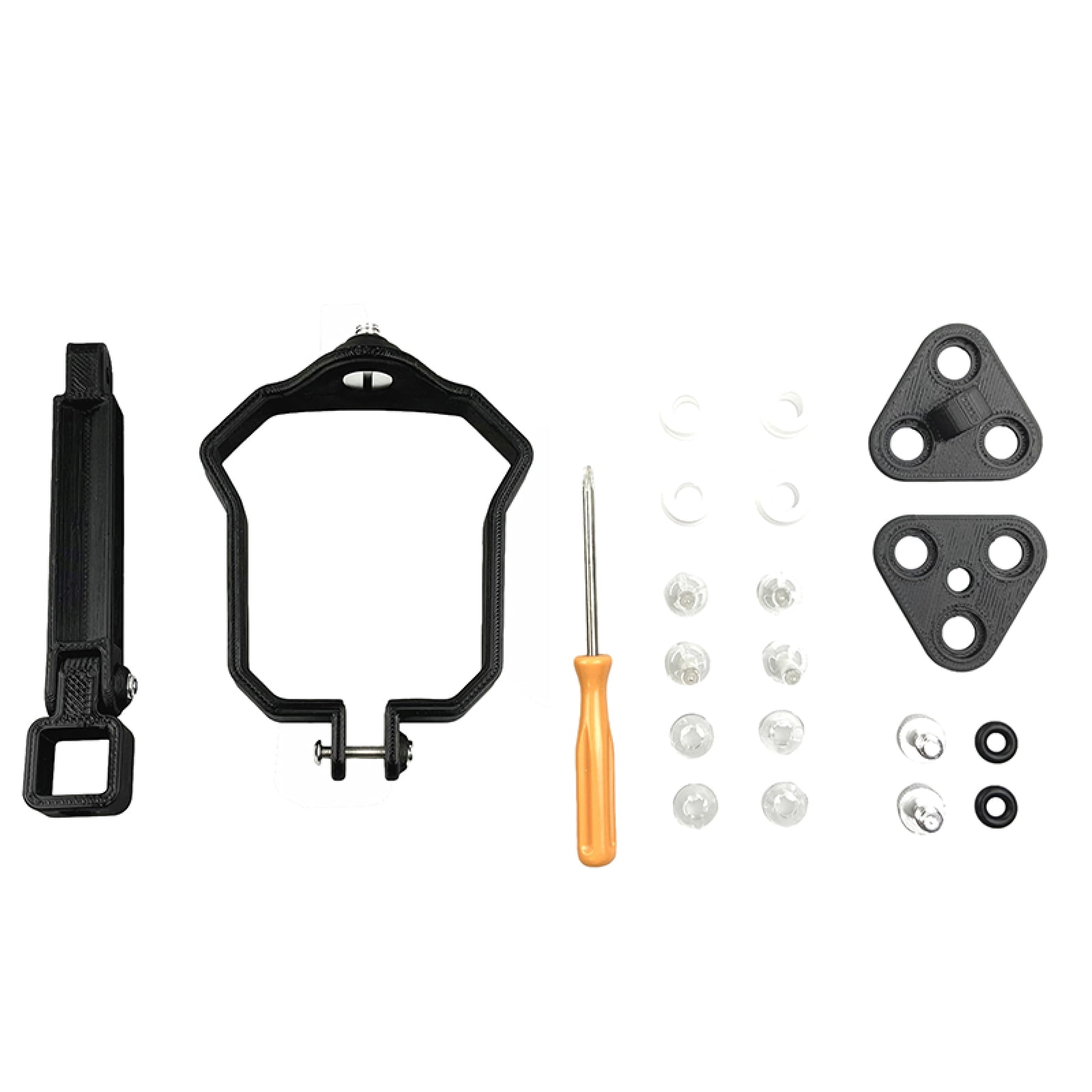 JMLIANG Drone Camera Mount for Mavic 3 Action Cameras Panoramic Cameras ...