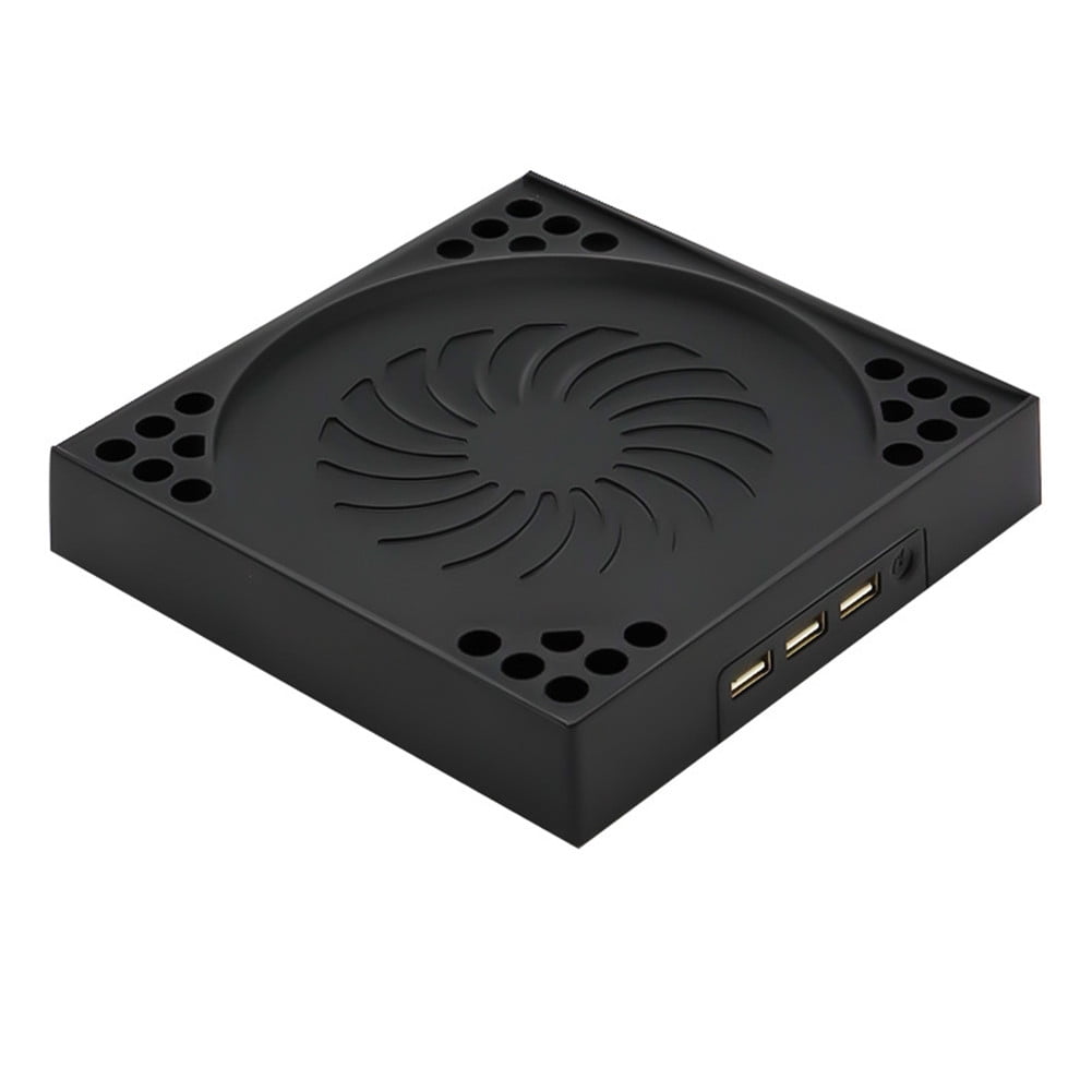 JMLIANG Enhance Gaming Experience Cooling Fan for Xbox Series X, Keeps Console Cool & Adds USB ...