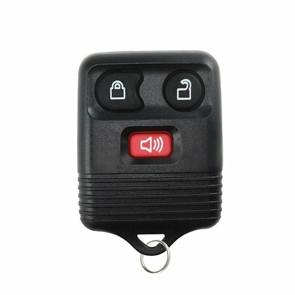 JMLIANG Ford-Specific Keyless Entry Remote with Battery & Electronics ...