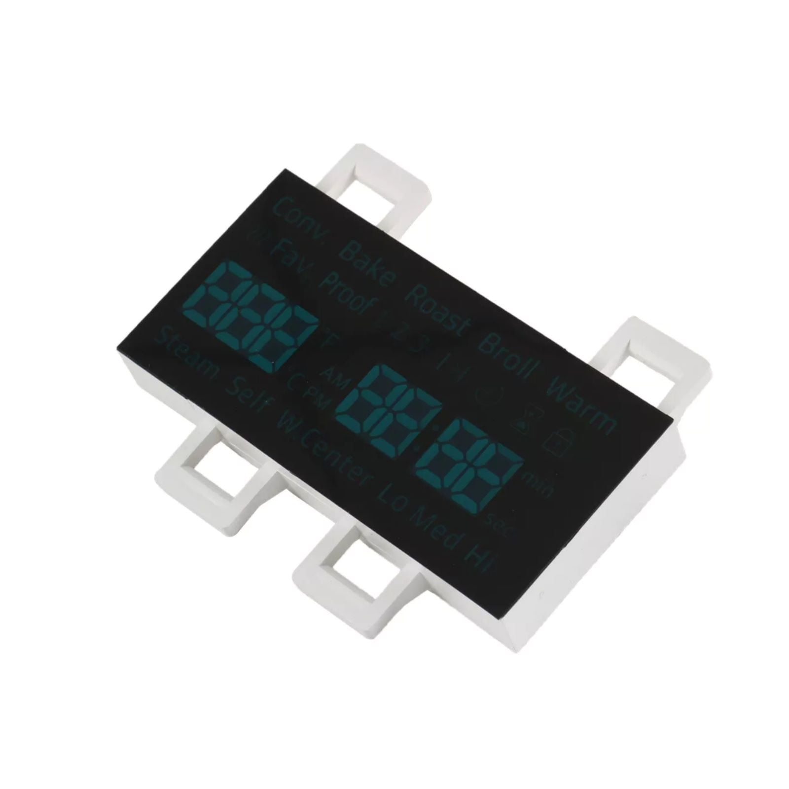 JMLIANG LED Display Board DG07-01005A Range Oven Screen High-Brightness ...