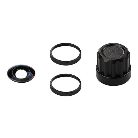 JMLIANG Lens Glass Repair Kit for Insta360 X5 Camera Includes O Rings ...
