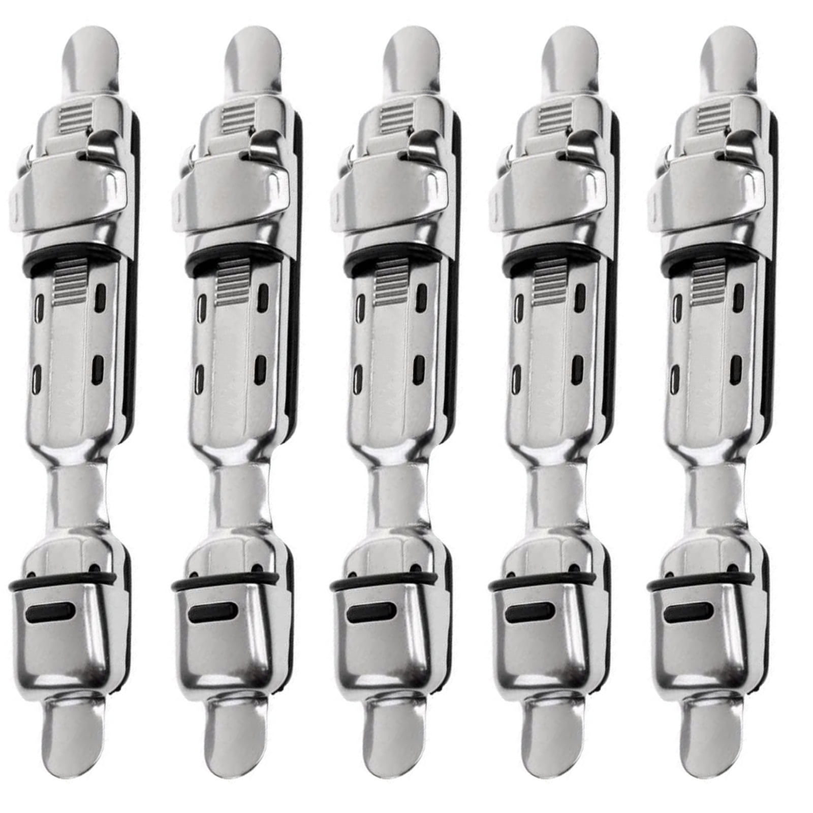 JMLIANG Lightweight Stainless Steel Reel Seat Fishing Rods Durable ...