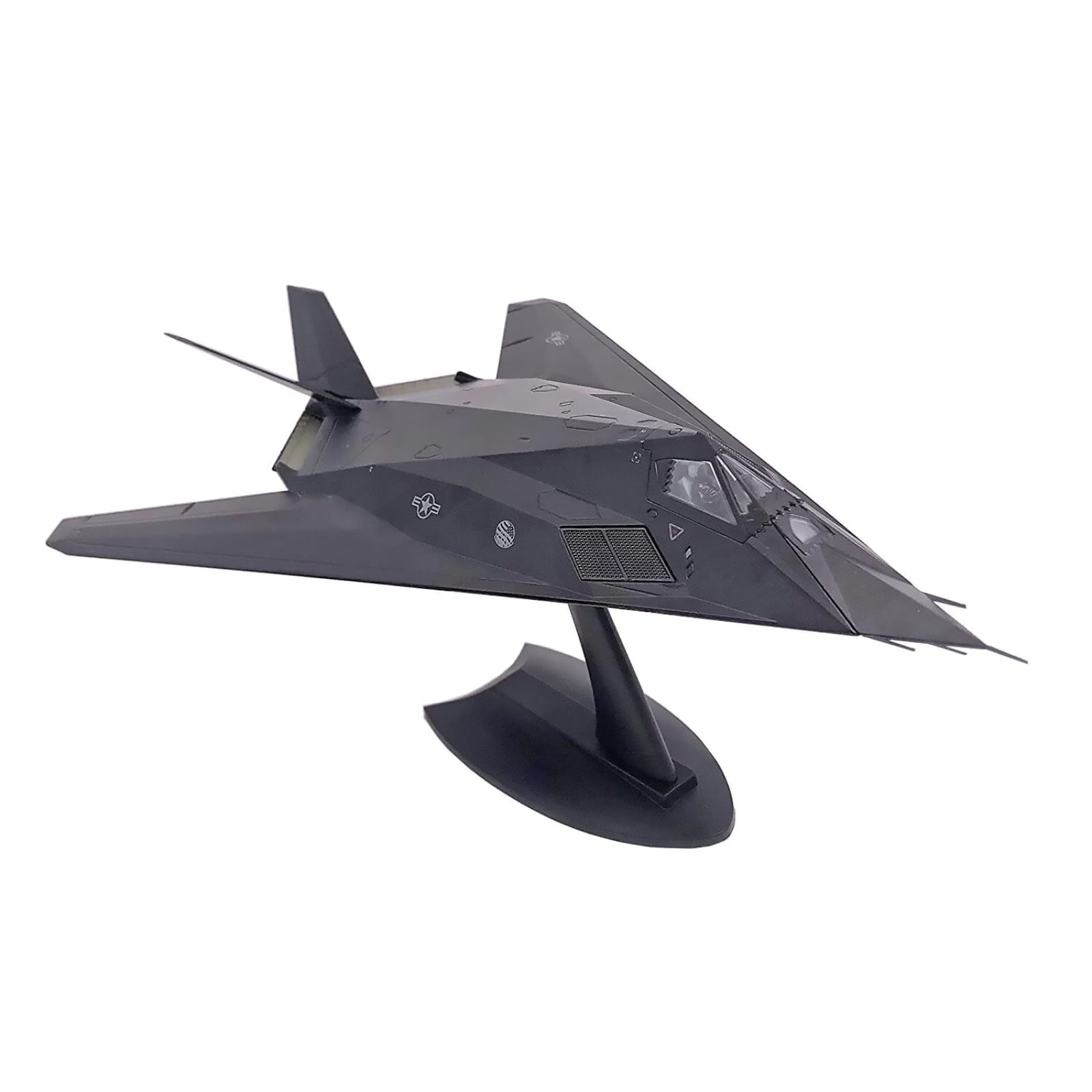 JMLIANG Military F117 Nighthawk Attack Aircraft 1:72 Diecast Metal ...
