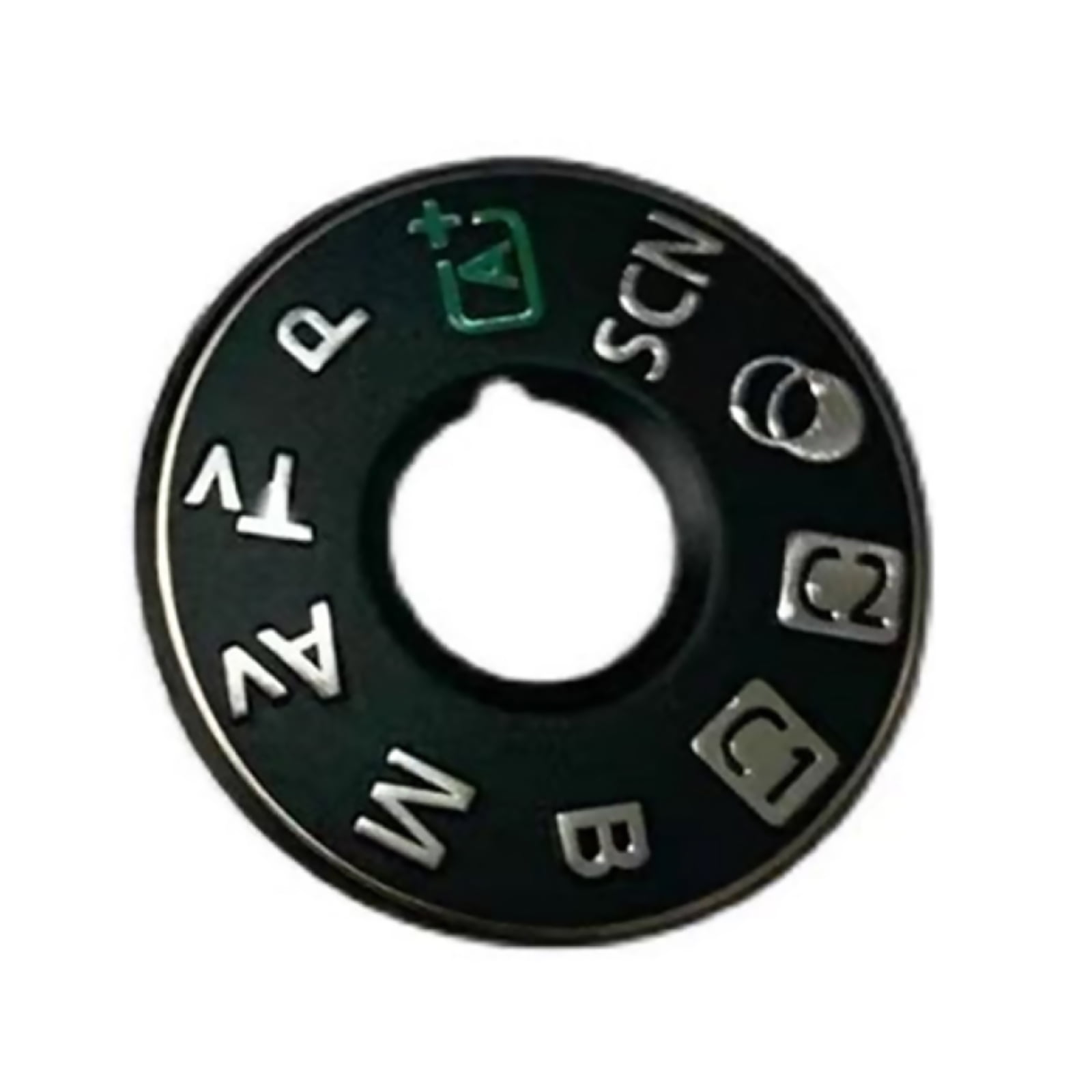 JMLIANG New Mode Label Sticker for 90D Camera EOS Clear Function ...