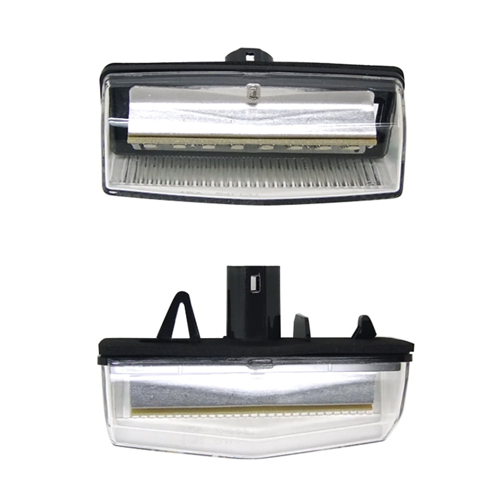 JMLIANG OEM-Quality LED License Plate Lights with Easy Installation for ...