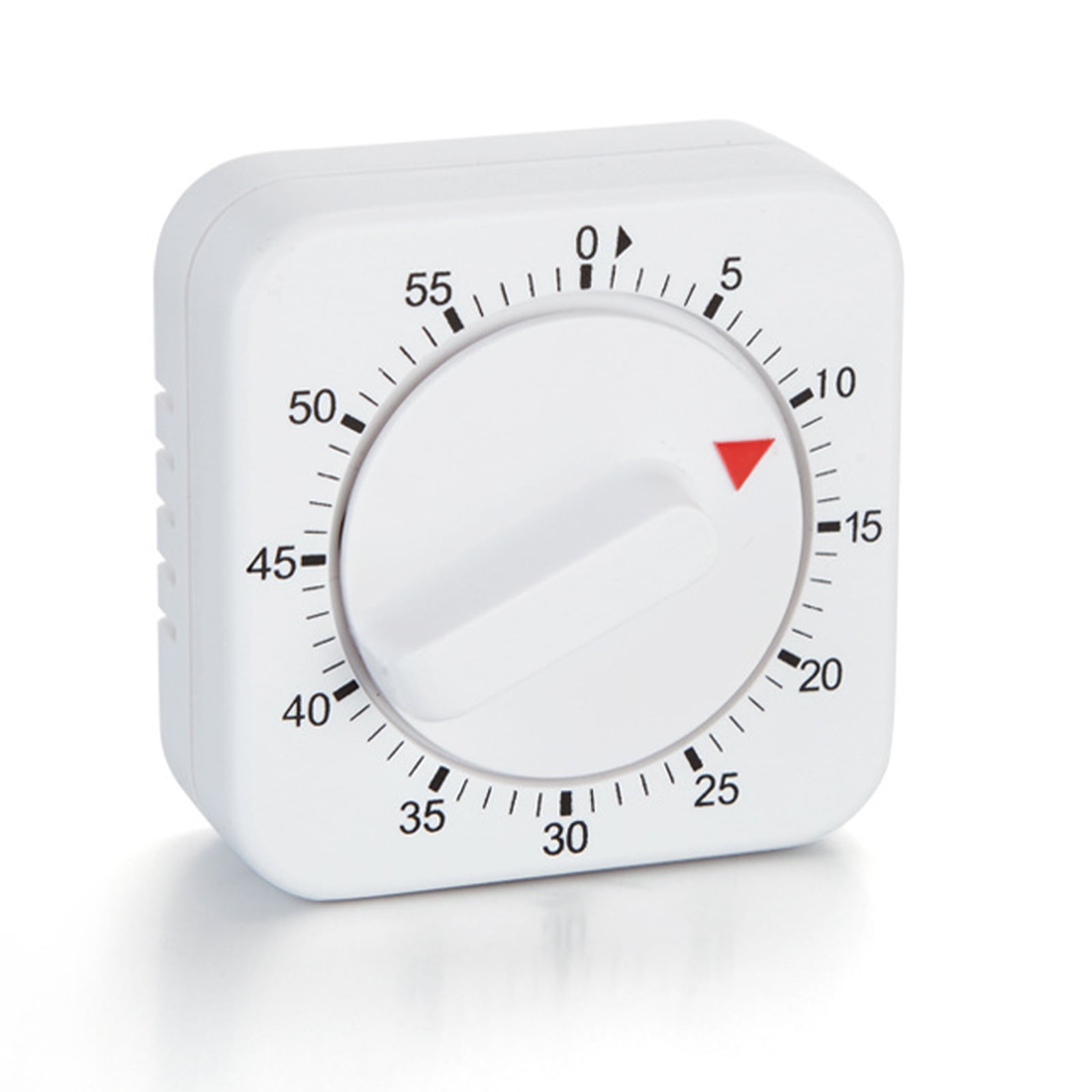 JMLIANG Precision Kitchen Timer, Square Shape, Mechanical Operation ...