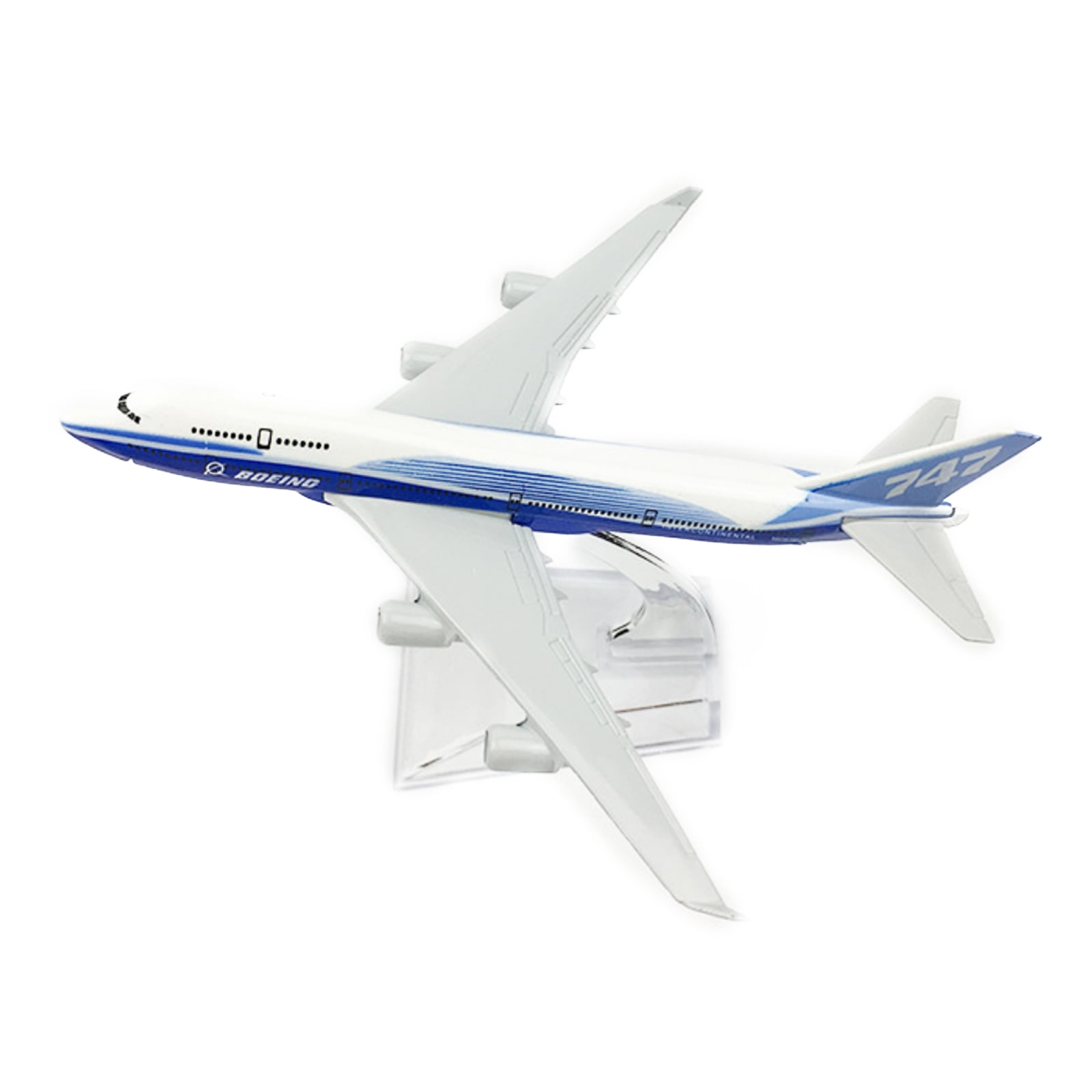 JMLIANG Prototype B747 Airplane Model for Collectors with Accurate ...