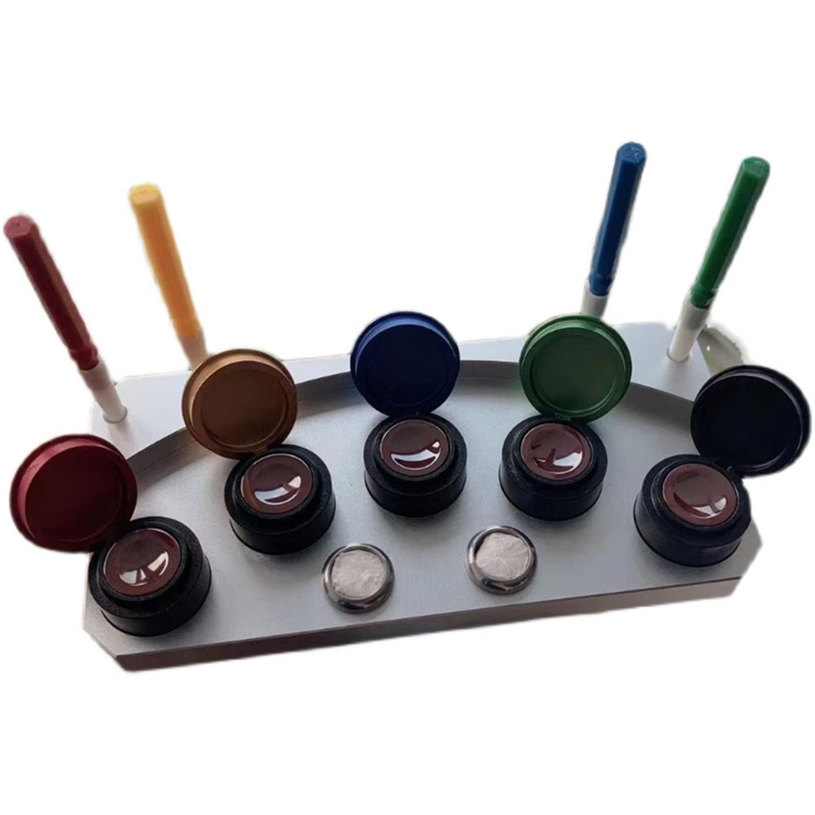 JMLIANG Quality Alloy Watch Oiler Set for Professional Maintenance ...