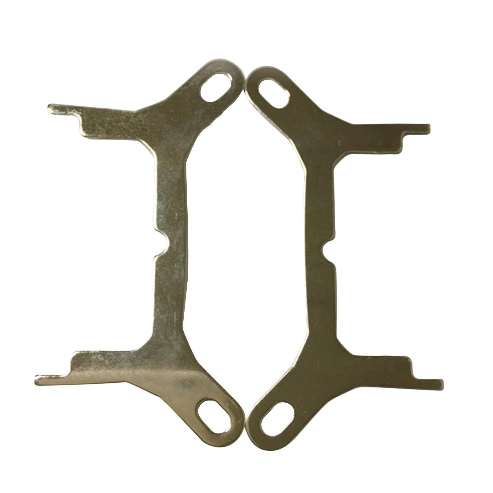 JMLIANG Quality Metal Mounting Bracket Kit for Corsair H60/H100i/H115i ...