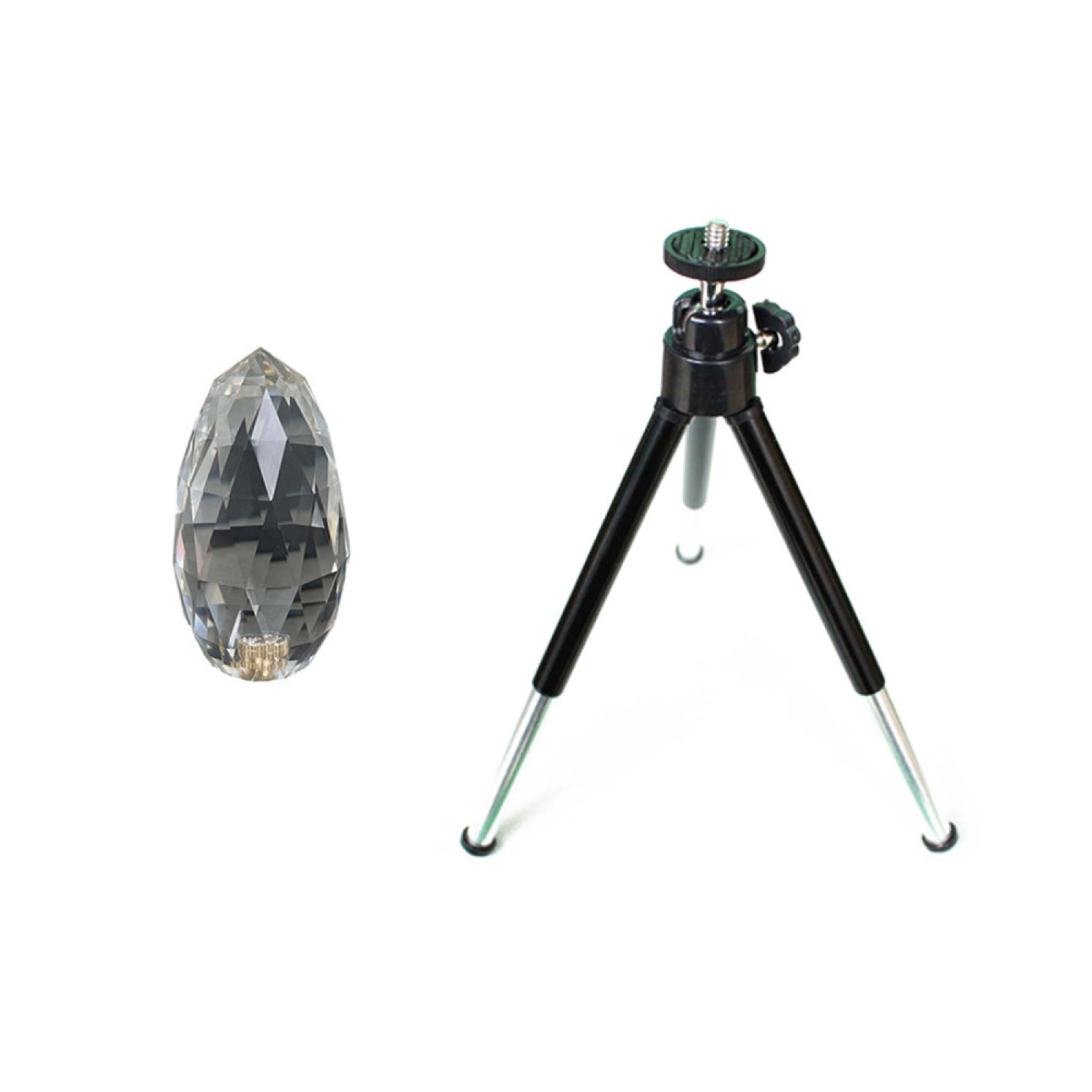 JMLIANG Quality Optical Glass Prism Filter for Camera Capture Stunning ...