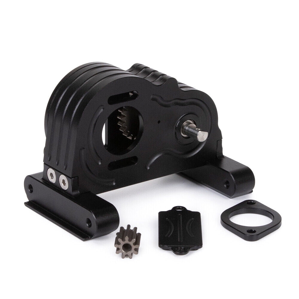 JMLIANG RC Wave Box with Steel Gear Set - Ideal for 1/10 RC Cars ...