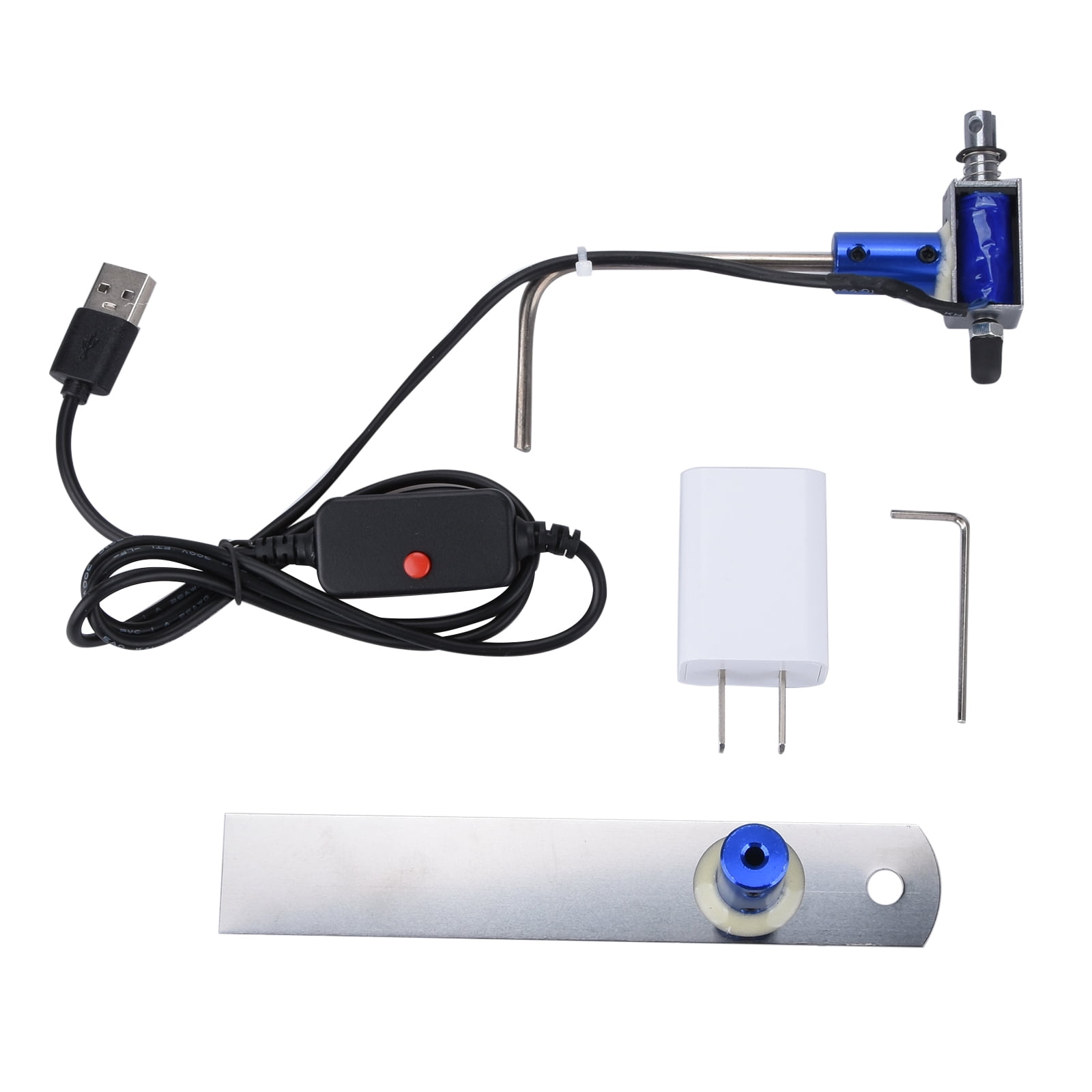 JMLIANG Random Click Keyboard Automator for Gaming & Testing, 1-30s ...