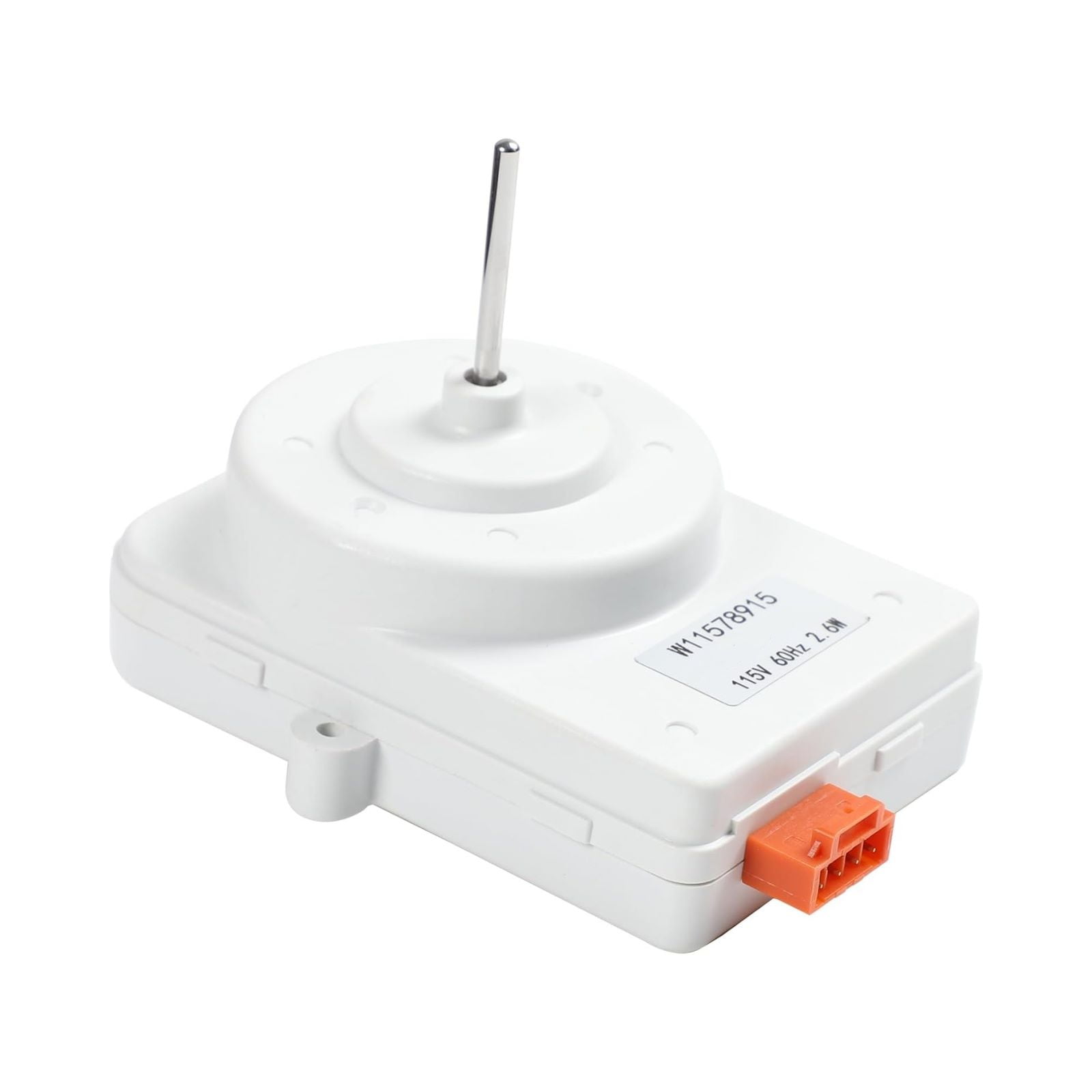 JMLIANG Refrigerator Fan Motor Replacement Part Numbers W10522629 ...