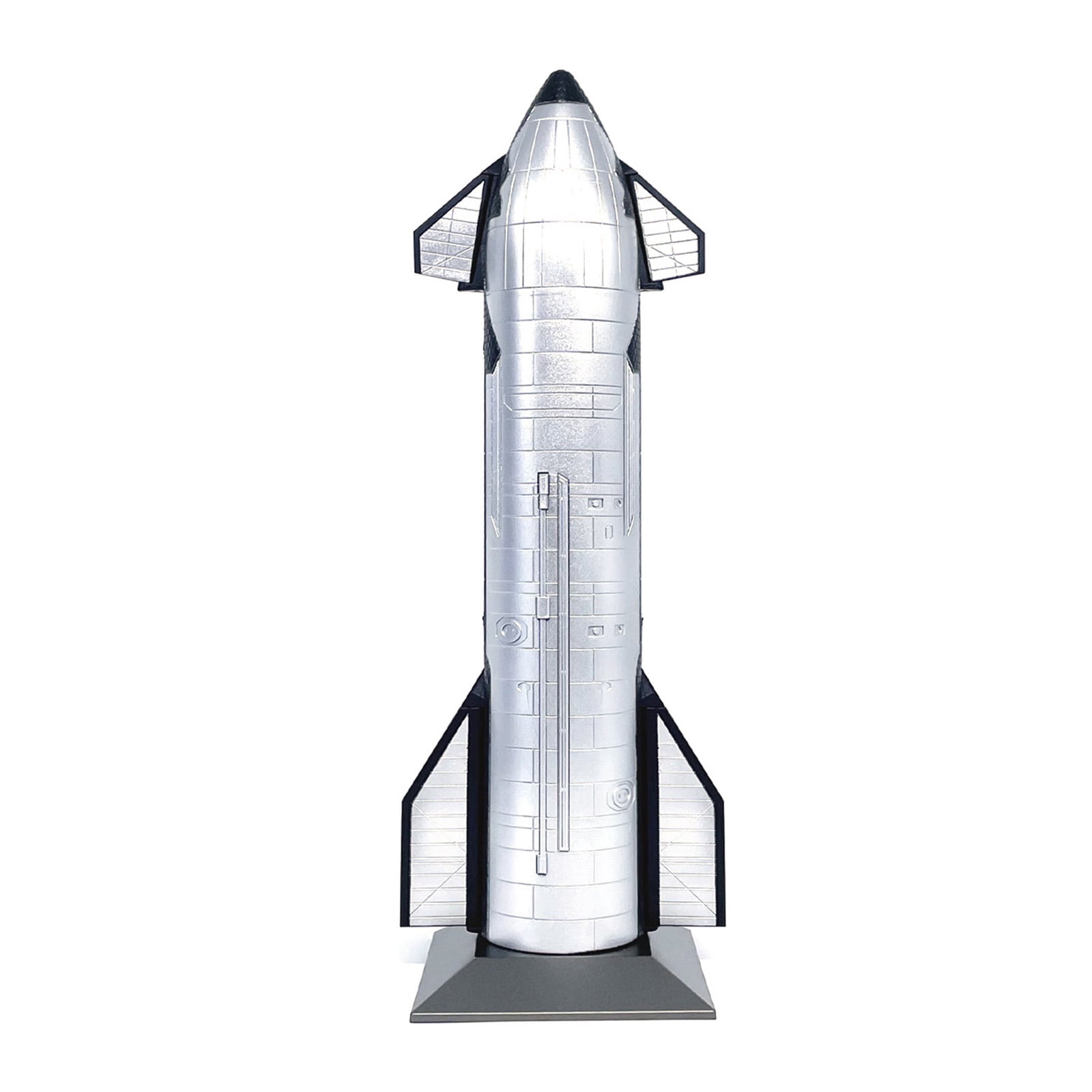 JMLIANG SpaceX Rocket Model 1/200 Scale Starship S24 Falcon Heavy ...