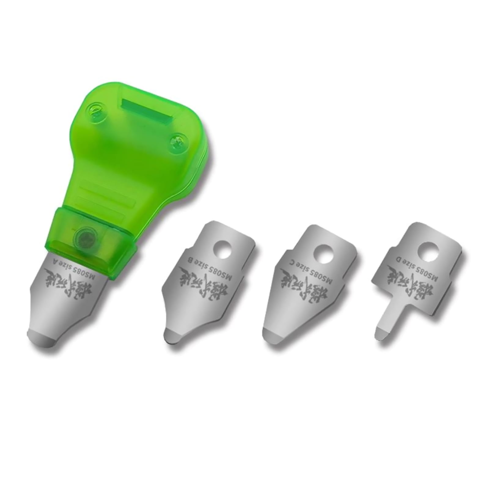 JMLIANG Toy Model Separator Tool Kit Features 4 Blade Types for Diverse ...