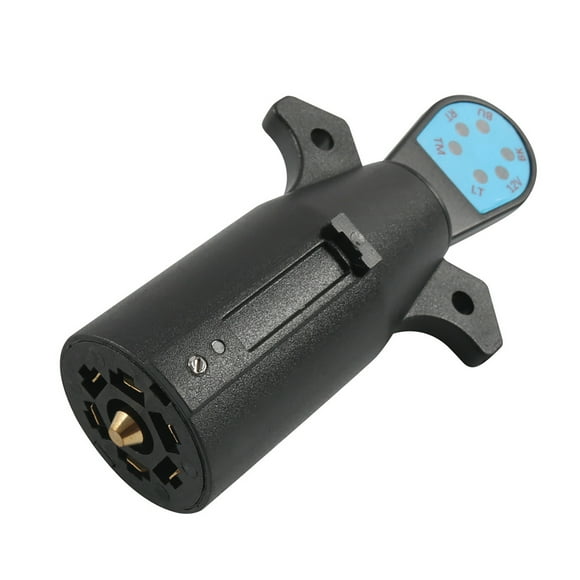 7 Pin Trailer Plug Tester