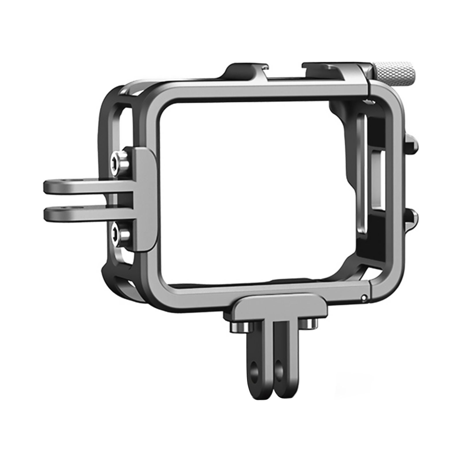 JMLIANG Ultra Light Camera Frame for Insta360 GO 3 Horizontal Vertical ...