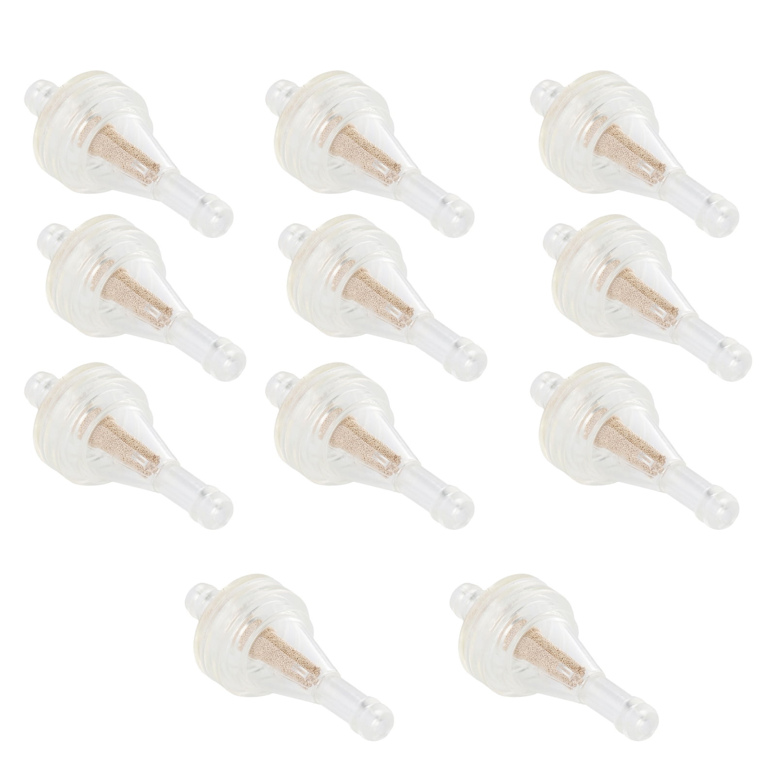 JMLIANG Universal 1/4" Fuel Line Filters Compatible with Dirt Bikes ...