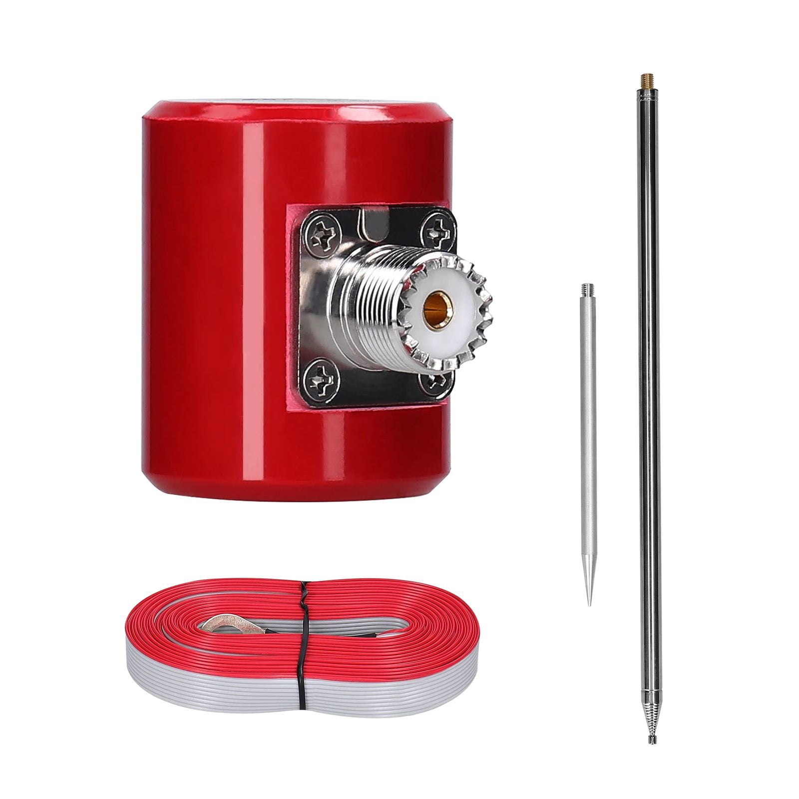 JMLIANG Versatile HF Antenna for Radio Communications Radio Enthusiasts ...