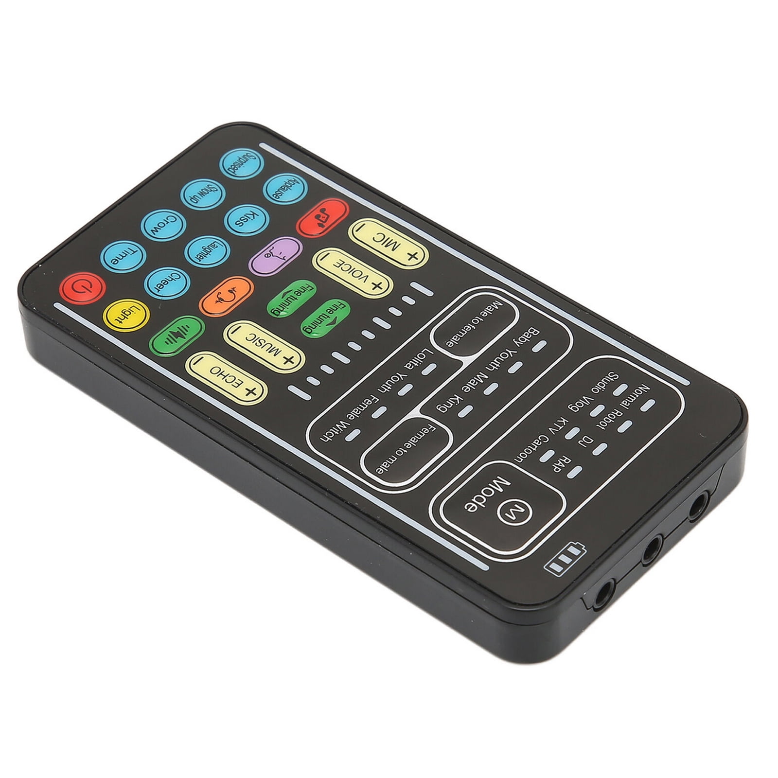 JMLIANG Voice Changer for Mobile Phone and PC, 8 Sound Changes and 8 ...