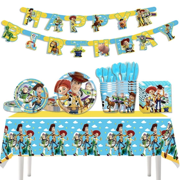Toy Story Party Supplies in Party & Occasions - Walmart.com
