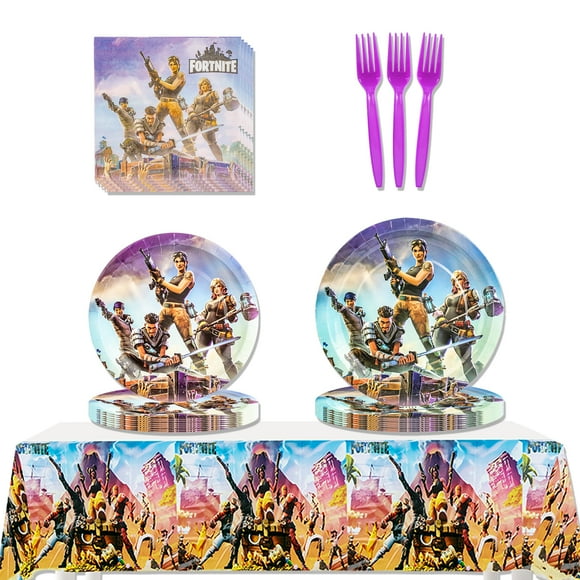 Fortnite Party Supplies in Party & Occasions - Walmart.com