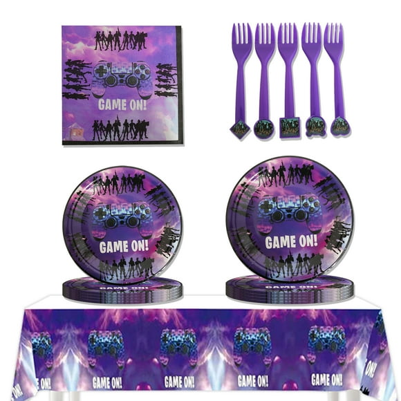 Fortnite Party Supplies in Party & Occasions - Walmart.com