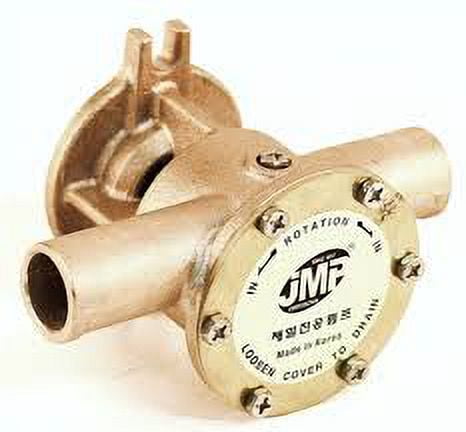 JMP Marine JPR-V1000 Volvo Penta Engine Cooling Raw Water Pump ...