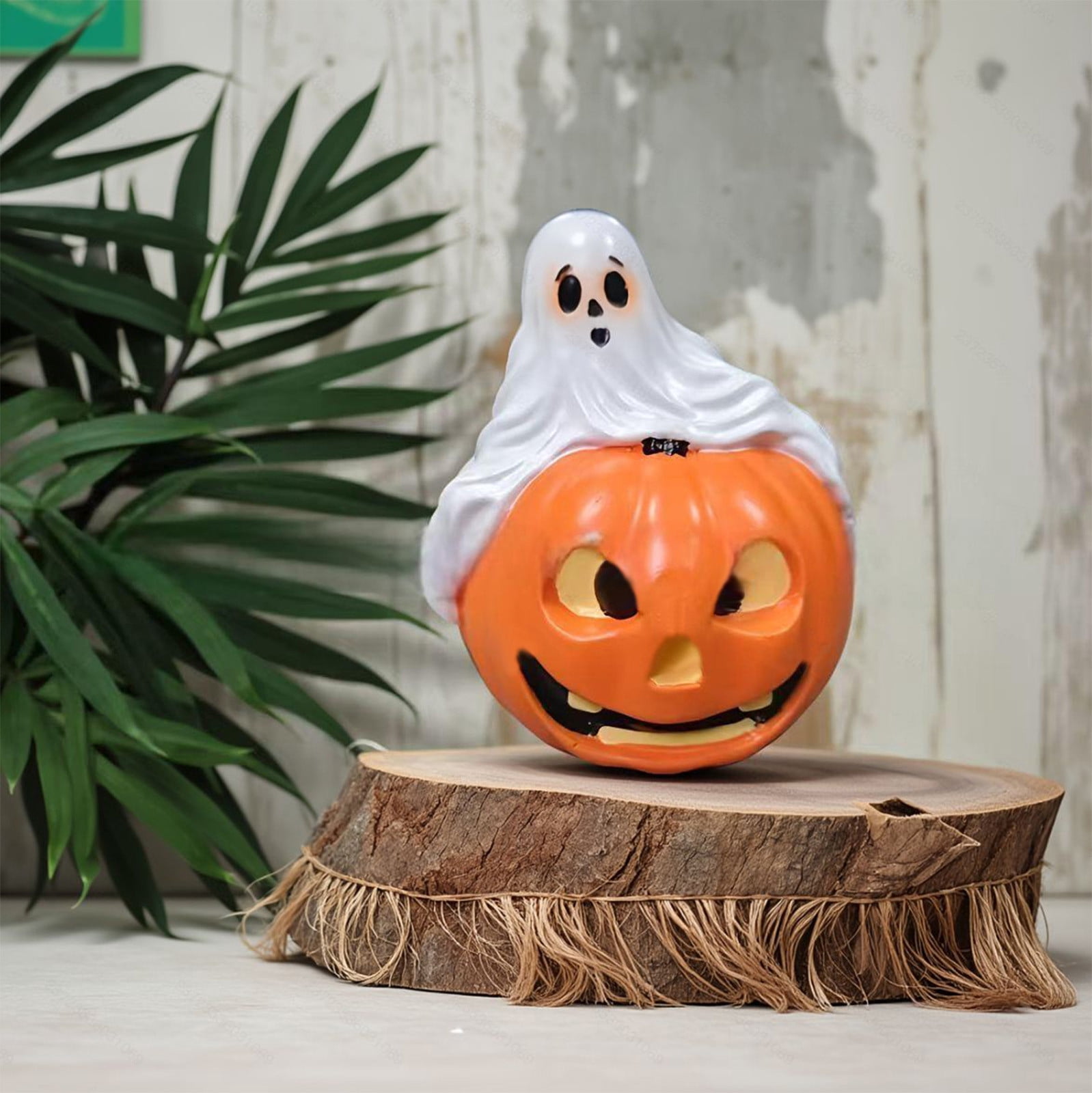 JMQLZ Companion Haunted Figure Set - Multi-Pose Resin Decor with Matte ...