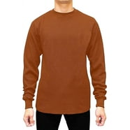 No Boundaries Men's & Big Men's Raglan Sleeve Thermal Shirt, Sizes XS-5XL - Walmart.com
