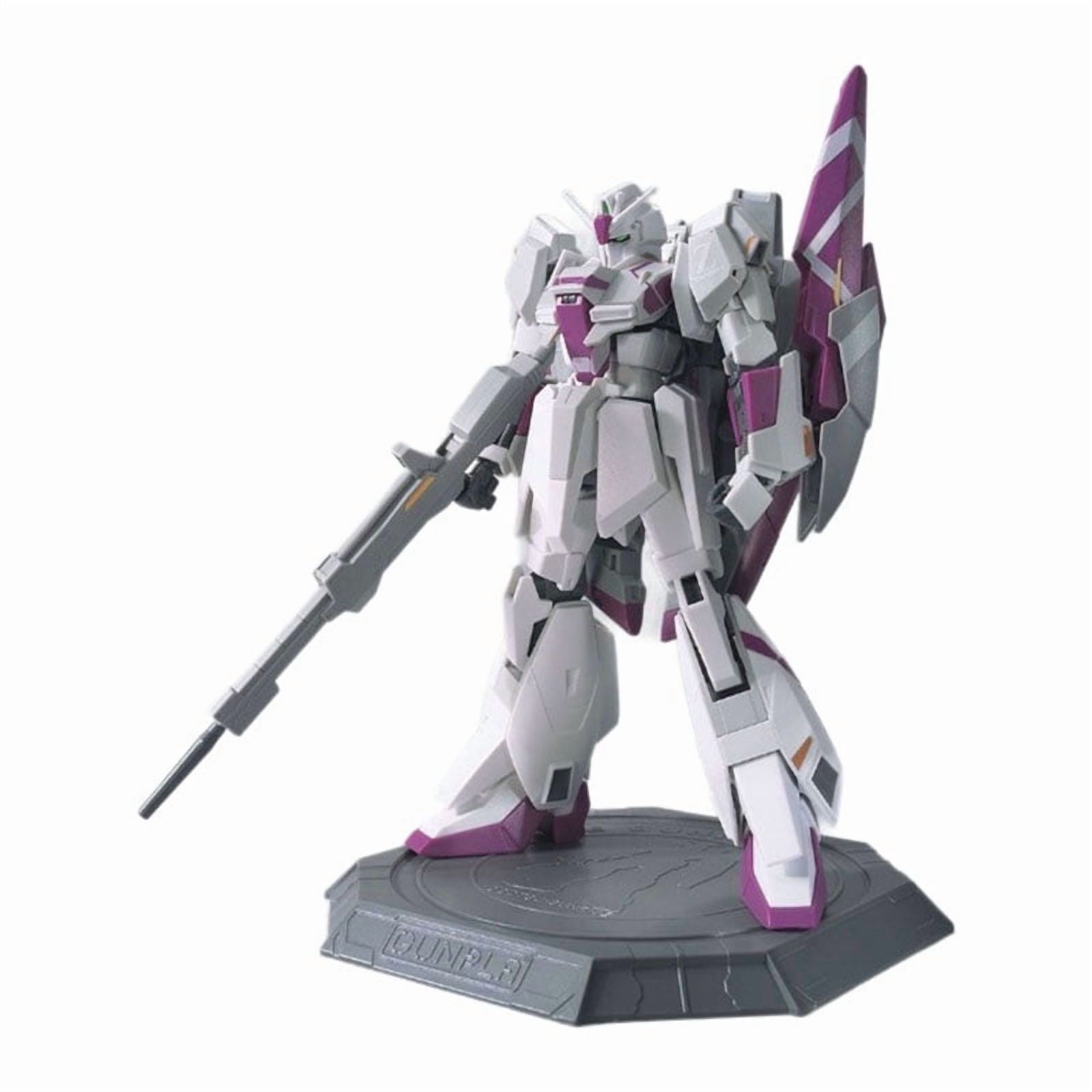 JMS Msz-006 Zeta 3 Action Figure Hg 1/144 Zeta 3 Anime Figure Joint ...