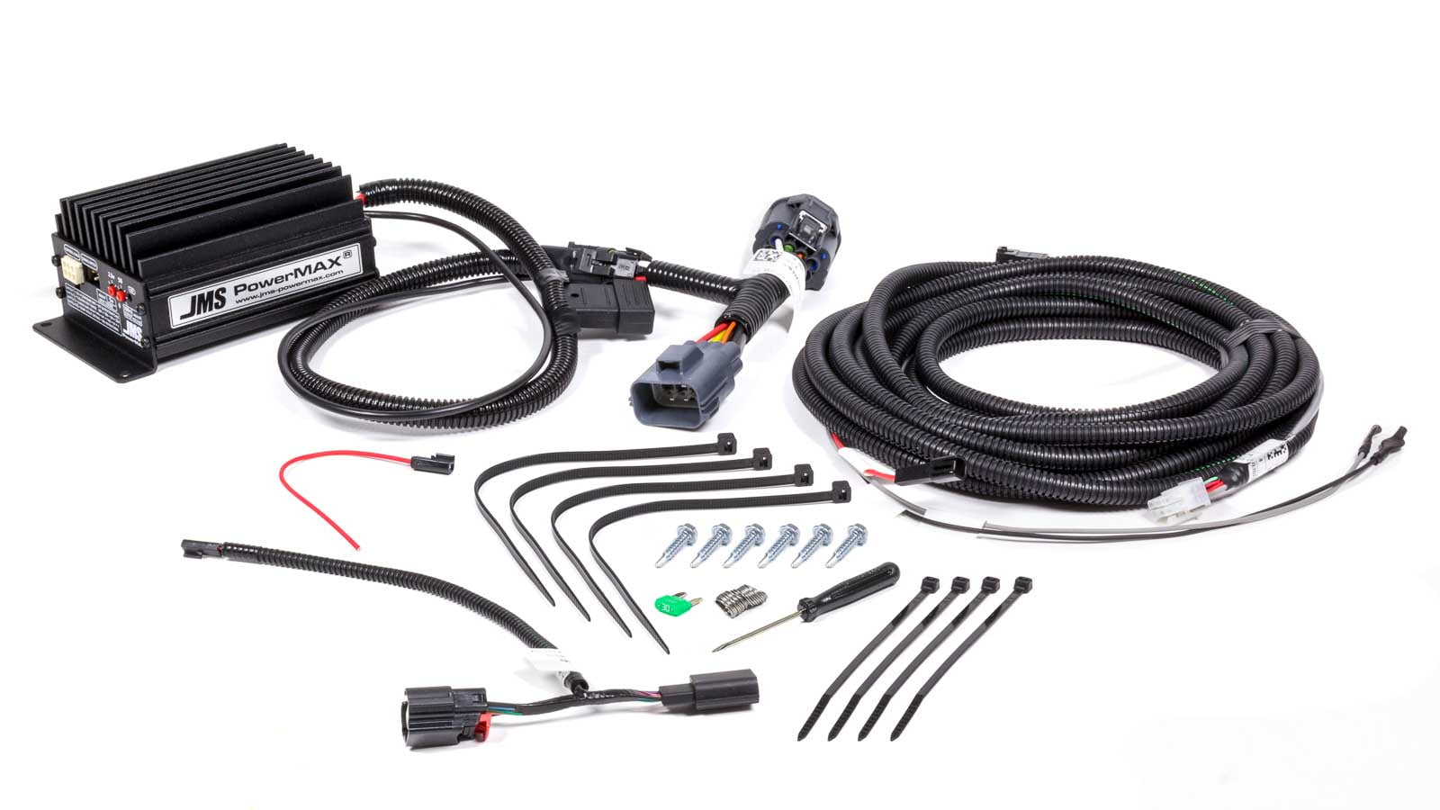 JMS P2000PPM11 Fuel Pump Voltage Boosters FuelMAX Fuel Pump Voltage ...