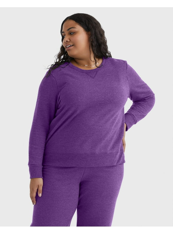 Womens Plus Sweatshirts & Hoodies in Womens Plus - Walmart.com