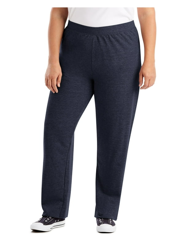 Womens Open Leg Sweatpants