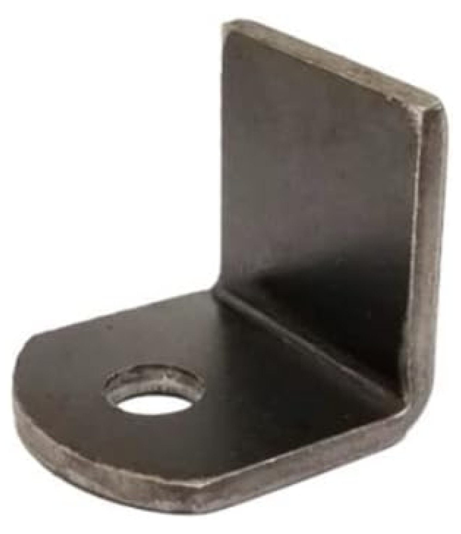 JMSTEELSUPPLY Weld Tab Bent 1-1/2" X 1-1/2" X 1-1/2" With 3/8"Hole. 90 ...