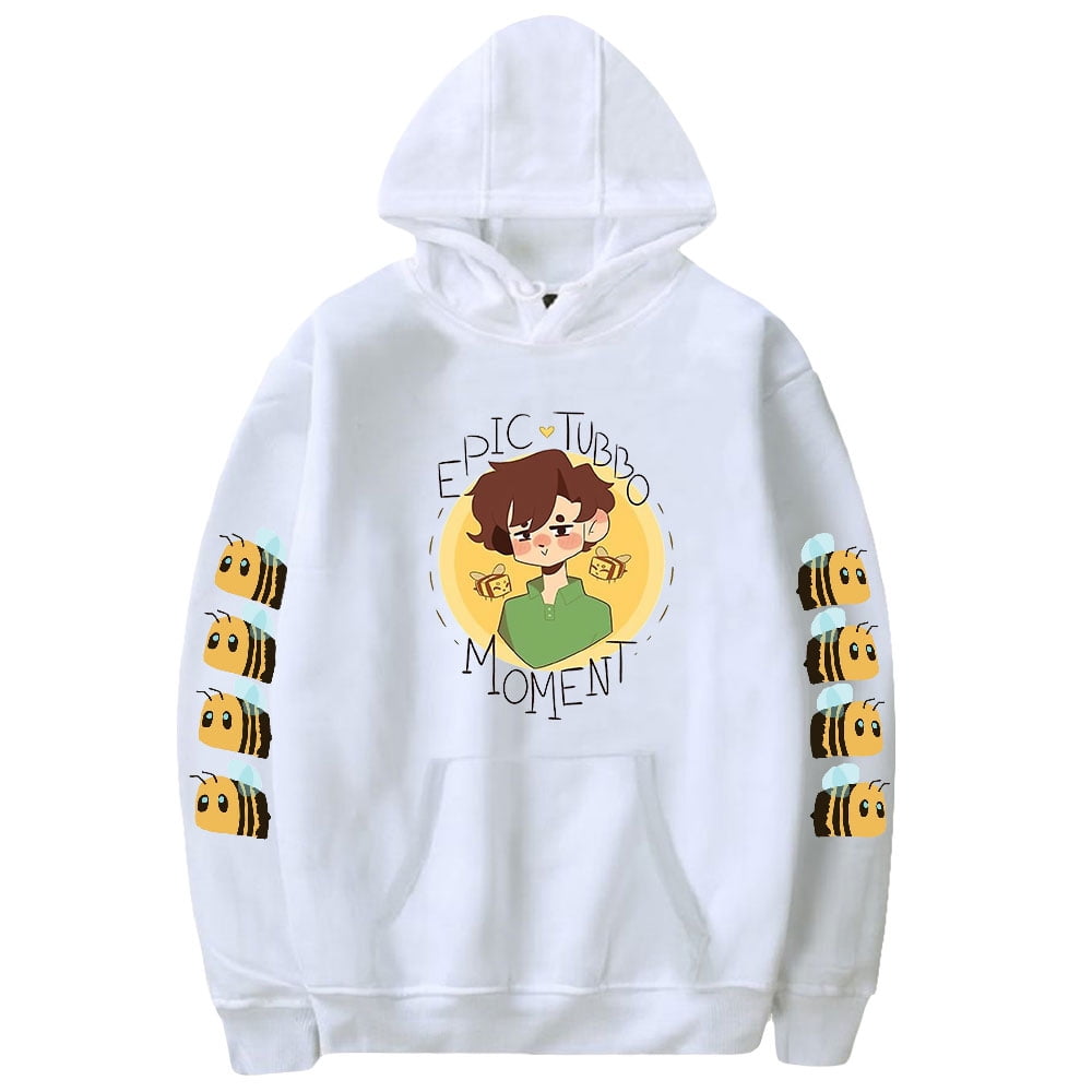 JMSUN Anime Tubbo Hoodie Long Sleeve Woman Man Sweatshirts 2023 Fashion ...