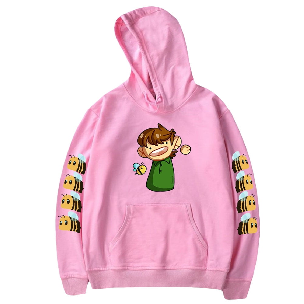JMSUN Anime Tubbo Hoodie Long Sleeve Woman Man Sweatshirts 2023 Fashion ...