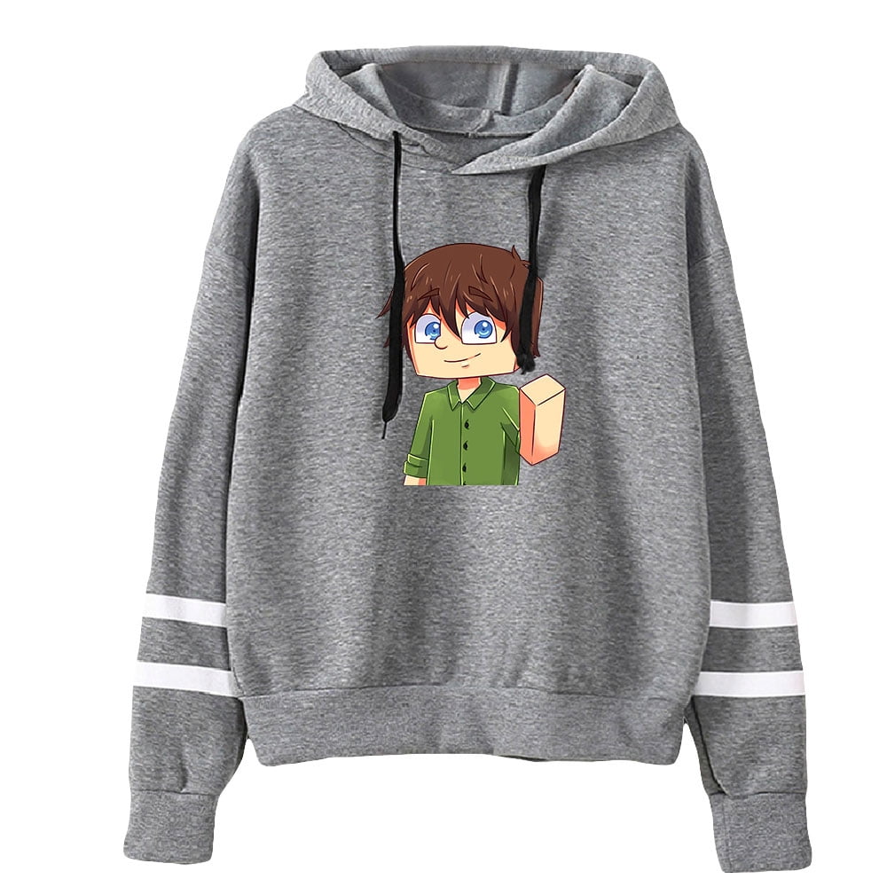 JMSUN Anime Tubbo Hoodie Sweatshirts Fashion Anime Printing Pullovers ...