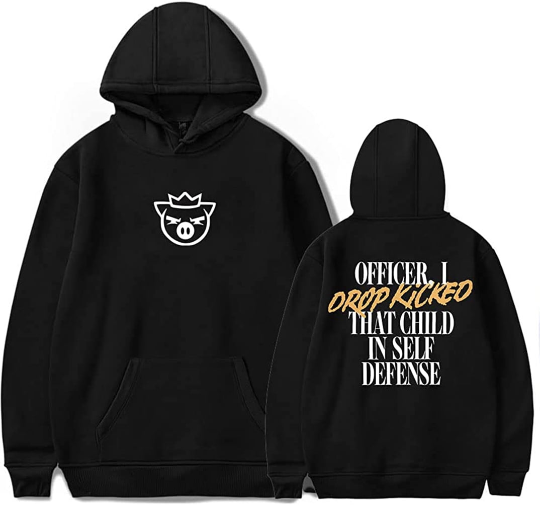JMSUN Technoblade Self Defense Dream Team SMP MCYT Merch Hoodies ...