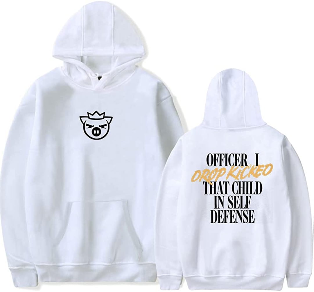 JMSUN Technoblade Self Defense Dream Team SMP MCYT Merch Hoodies ...