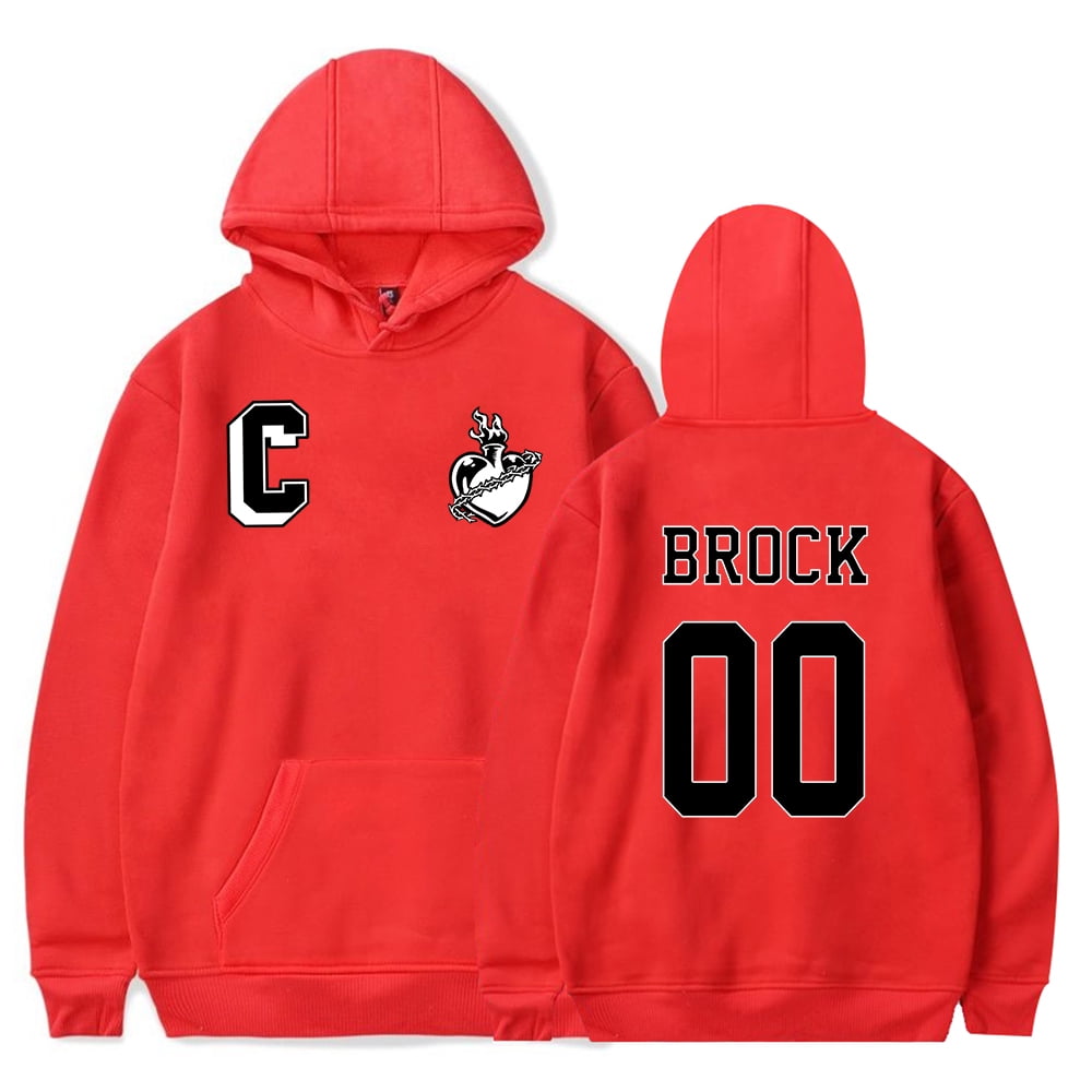 JMSUN XPR Colby Brock Collegiate Fans Sweatshirt Merch Hoodie Sam ...