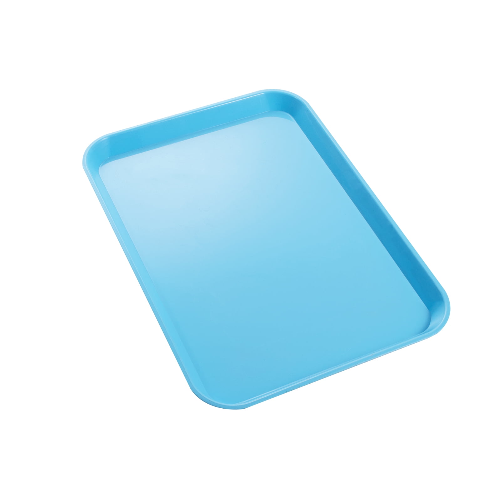 JMU Autoclavable Plastic Instrument Set-up Flat Tray, 13.25" x 9.75 ...