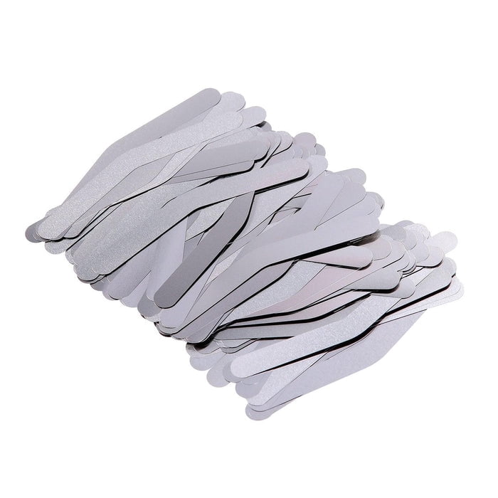 JMU Dental Tofflemire Matrix Bands #1, Stainless Steel, Thickness .0015 ...