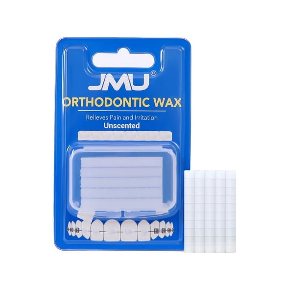 Dental Wax For Broken Tooth