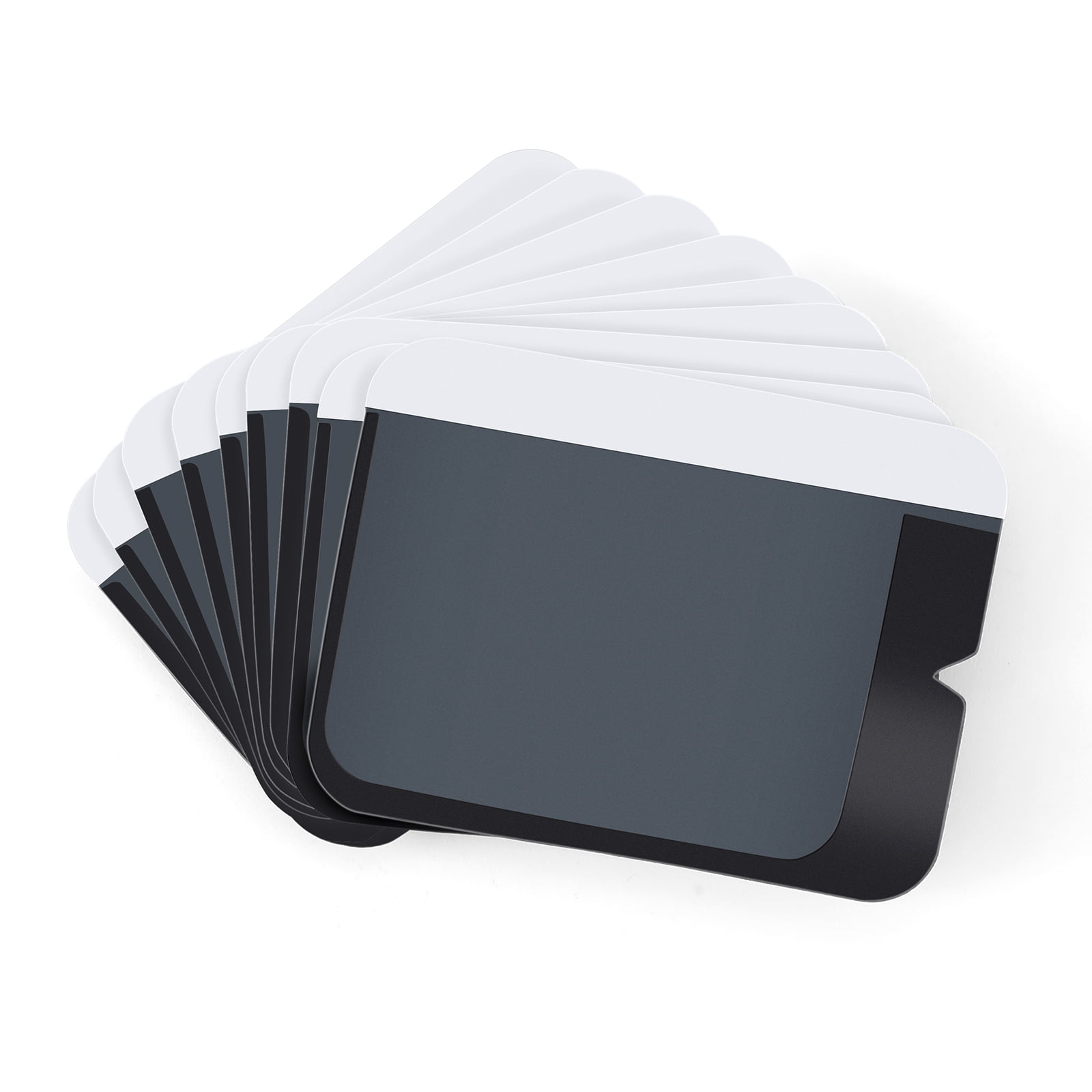 JMU Size #0 Phosphor Storage Plate Barrier Envelopes Horizontal Opening ...
