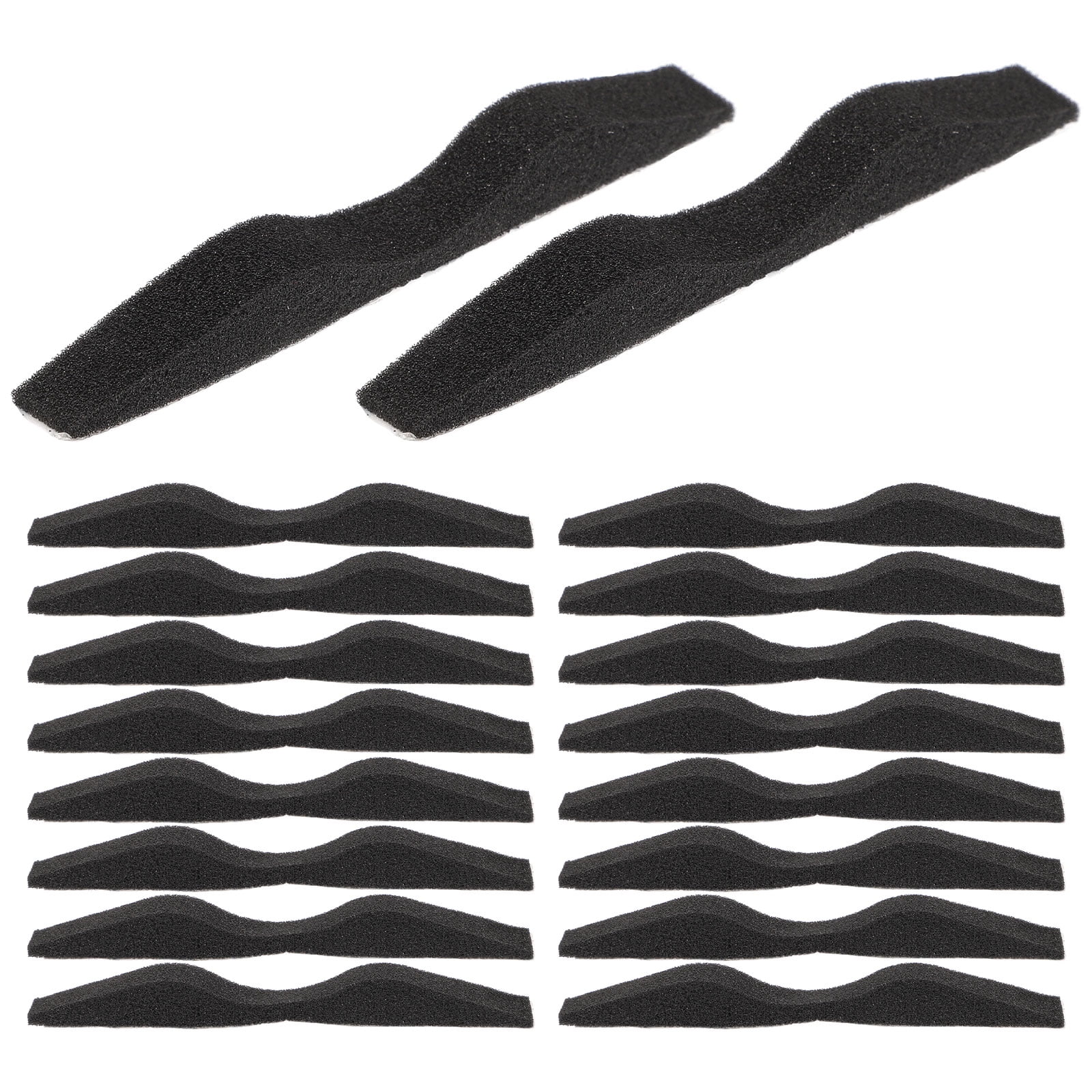 JMXIANG 1 Bag of Nose Bridge Pads Nose Bridge Cushions Supple Nose ...