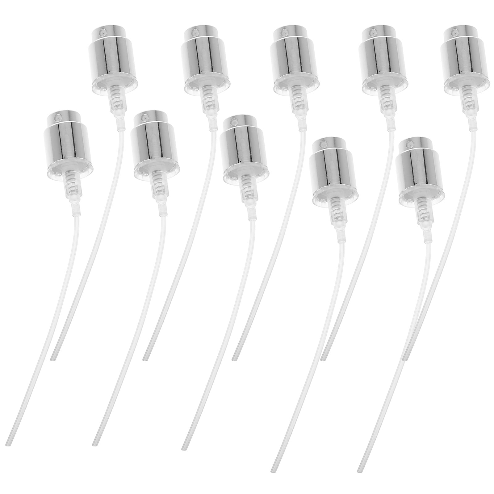 JMXIANG 1 Set Pump Perfume Mist Sprayer Perfume Bottle Pump Sprayer ...